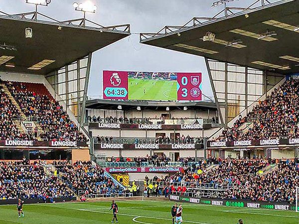LED Display for Sports -Perimeter LED Screen for Stadium