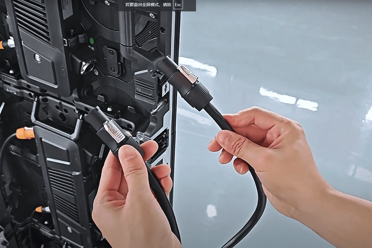 Rental Video Wall Installation Tutorial -Rental LED Screen