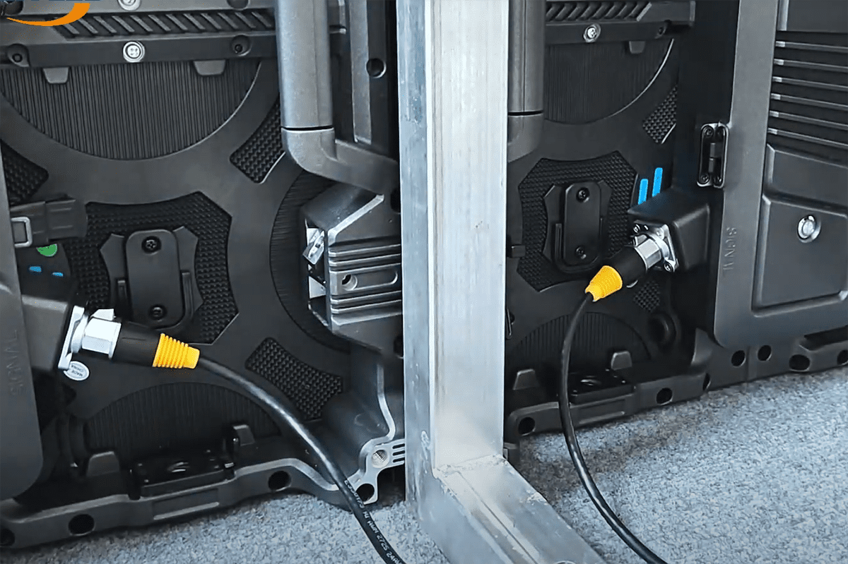 Rental Video Wall Installation Tutorial -Rental LED Screen