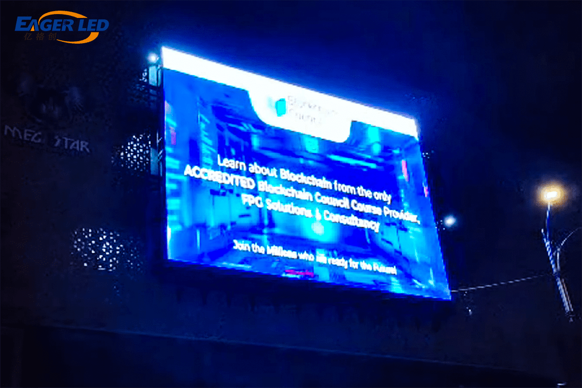 户外P10 LED显示屏 - 马来西亚专用P10 LED显示屏